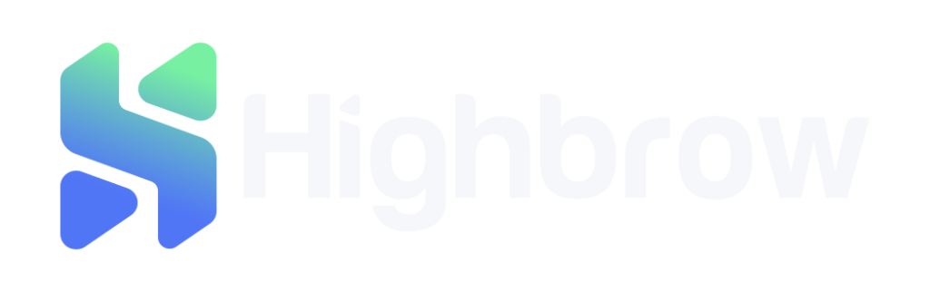 WHO WE ARE – Highbrow